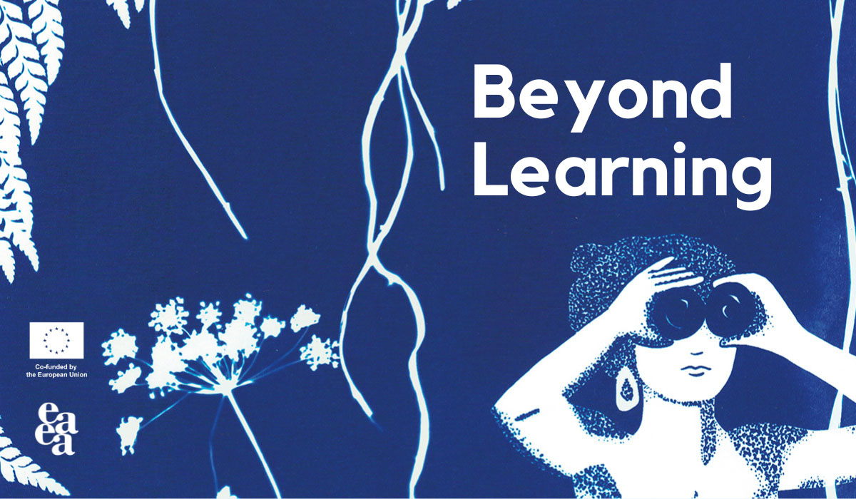 Beyond Learning 1 (EAEA) | Clémence Garnier